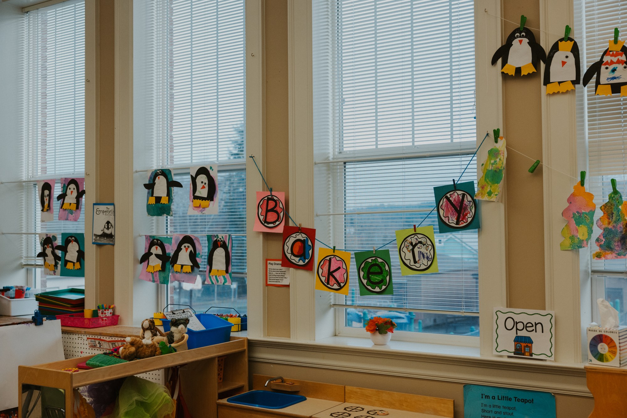 Classroom photos by Ashley Peek Photo