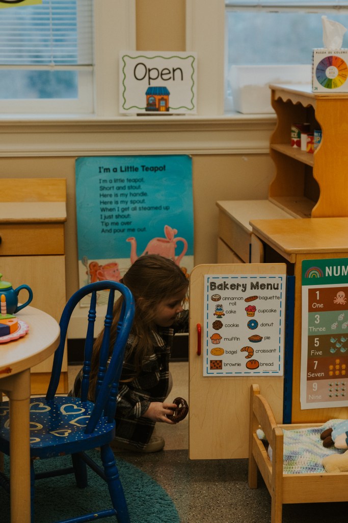 Classroom photos by Ashley Peek Photo